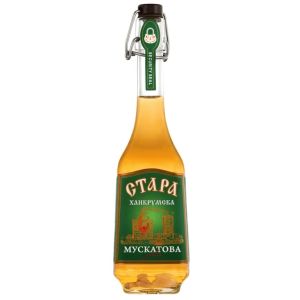 Мускатова Стара Ханкрумска / Muscat Old Khan Krum Rakia ⋆ 0.5 л. ⋆ ...