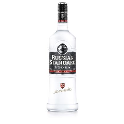 Руски Стандарт / Russian Standard Vodka ⋆ 1 л. ⋆ Онлайн цена – Sid-shop.com