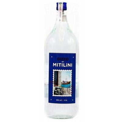 Узо Митилини / Ouzo Mitilini ⋆ 2 л. ⋆ Онлайн цена – Sid-shop.com