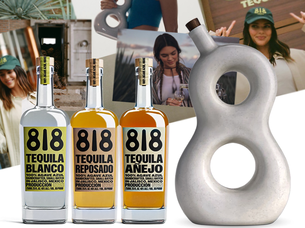 Колекцията Tequila 818 - Блог